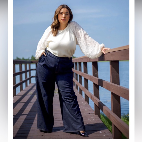 11 Honore | Jeans | Tanya Taylor Jocelyn Pant | Poshmark